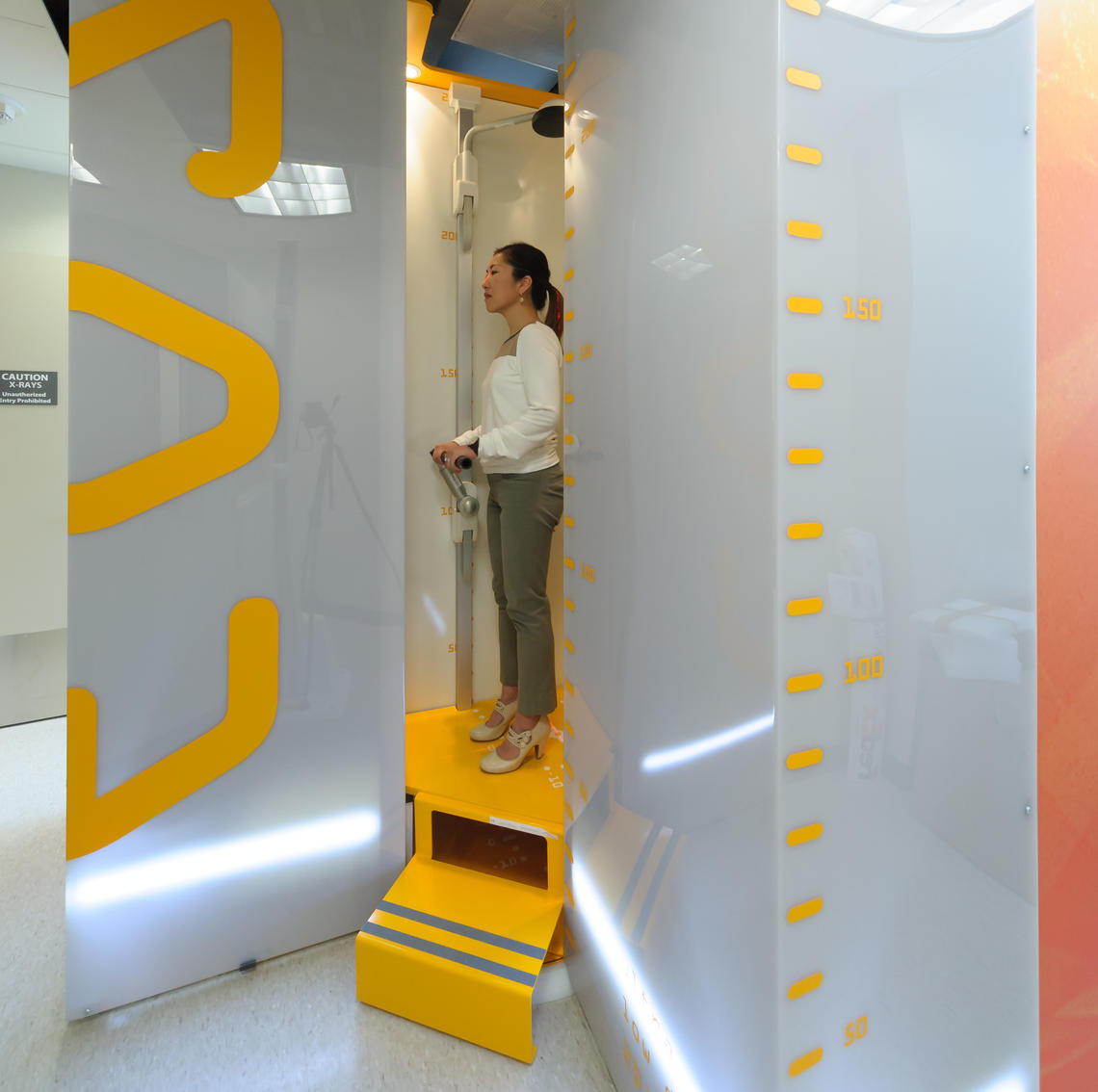 Bi-Planar X-ray (EOS) | McCaig Institute for Bone and Joint Health ...